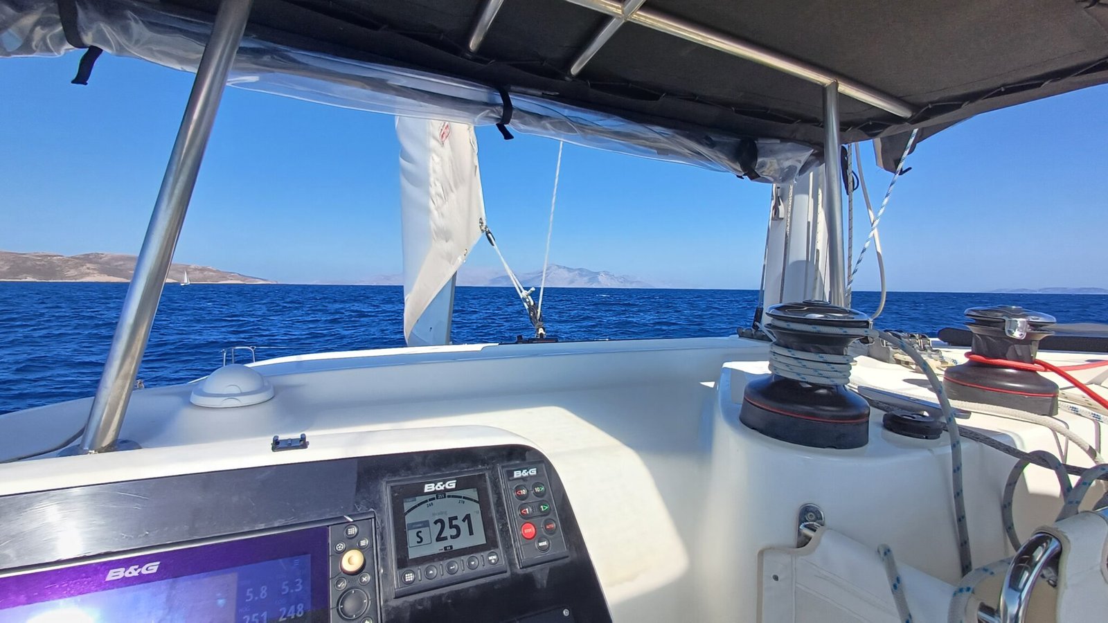 Advanced Sailing Training & Catamaran Courses by Let's Go Sailing